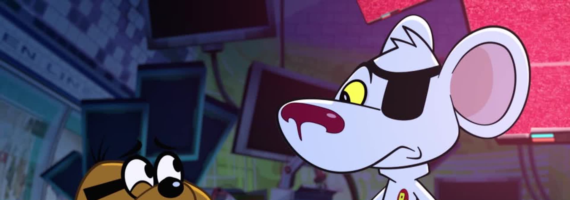 Watch Danger Mouse (New) S02:E47 - The Supies - Free TV Shows | Tubi