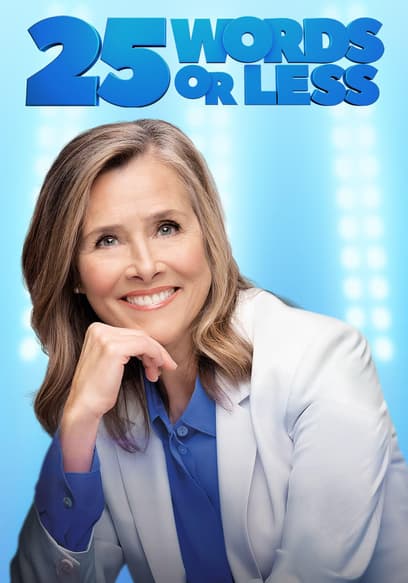 Watch 25 Words or Less S04:E01 - 25 Words or Less Turns FOUR! - Free TV ...