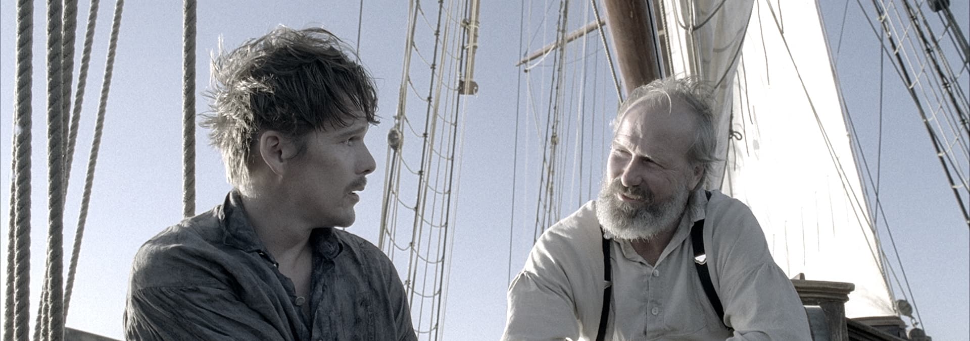 Watch Moby Dick S01:E02 - Moby Dick (2011): Part 2 - Free TV Shows | Tubi