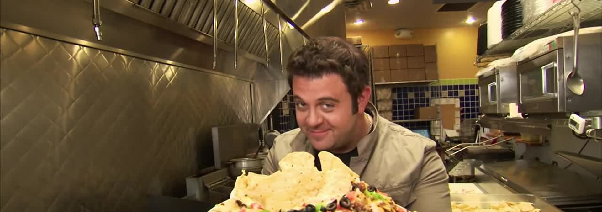 Watch Man v. Food With Adam Richman S03:E20 - Ann Arbor - Free TV Shows ...