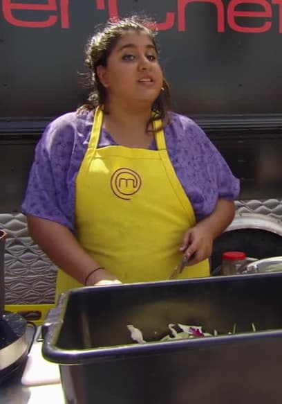 Watch MasterChef S03:E09 - Top 12 Compete - Free TV Shows | Tubi