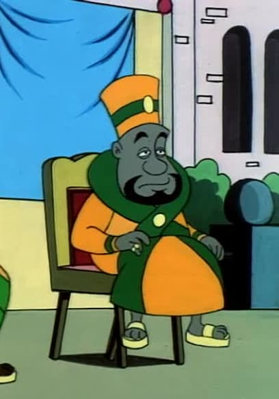 Watch Bruno the Kid S01:E12 - The A-Maze-Ing Adventure - Free TV Shows ...