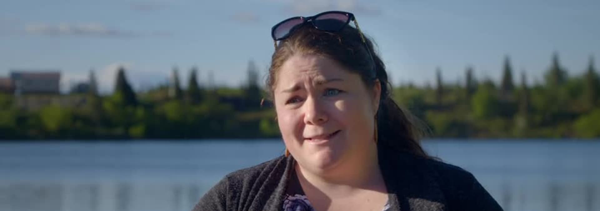 Watch The Alaska Triangle S01:E03 - The Alaskan Loch Ness Monster ...