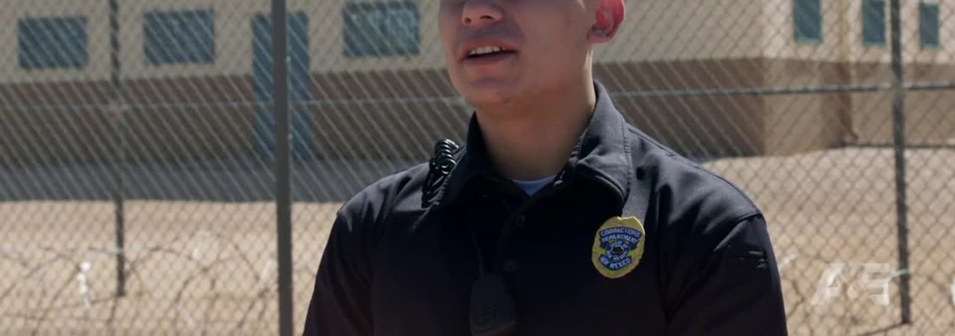 Watch Behind Bars: Rookie Year S02:E11 - It's Personal - Free TV Shows ...