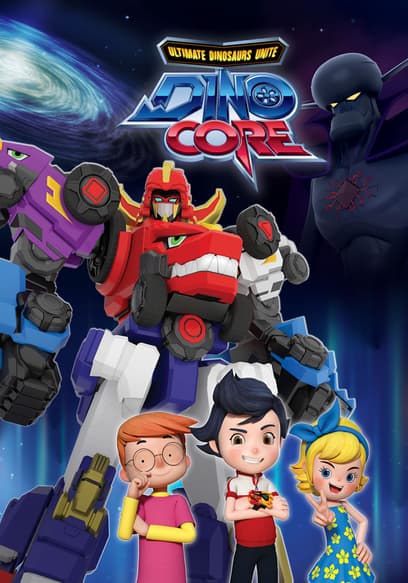 Watch DinoCore S01:E04 - Pizza Dance With Rex / My F - Free TV Shows | Tubi