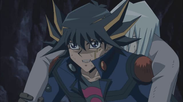 Watch Yu-Gi-Oh! 5D's S02:E25 - The Race to Escape (Pt. 1) - Free TV ...