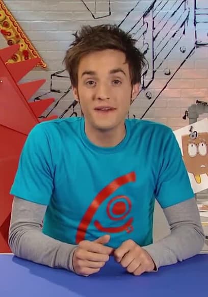 Watch Artzooka S01:E04 - Episode 4 - Free TV Shows | Tubi