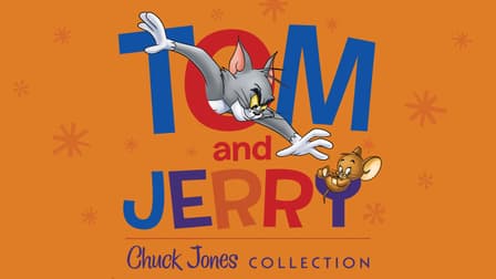 Watch Tom and Jerry: Chuck Jones Collection - Free TV Shows | Tubi