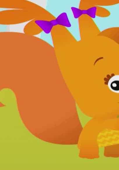 Watch First Games with Sammy & Eve S01:E01 - Hot and Cold - Free TV ...