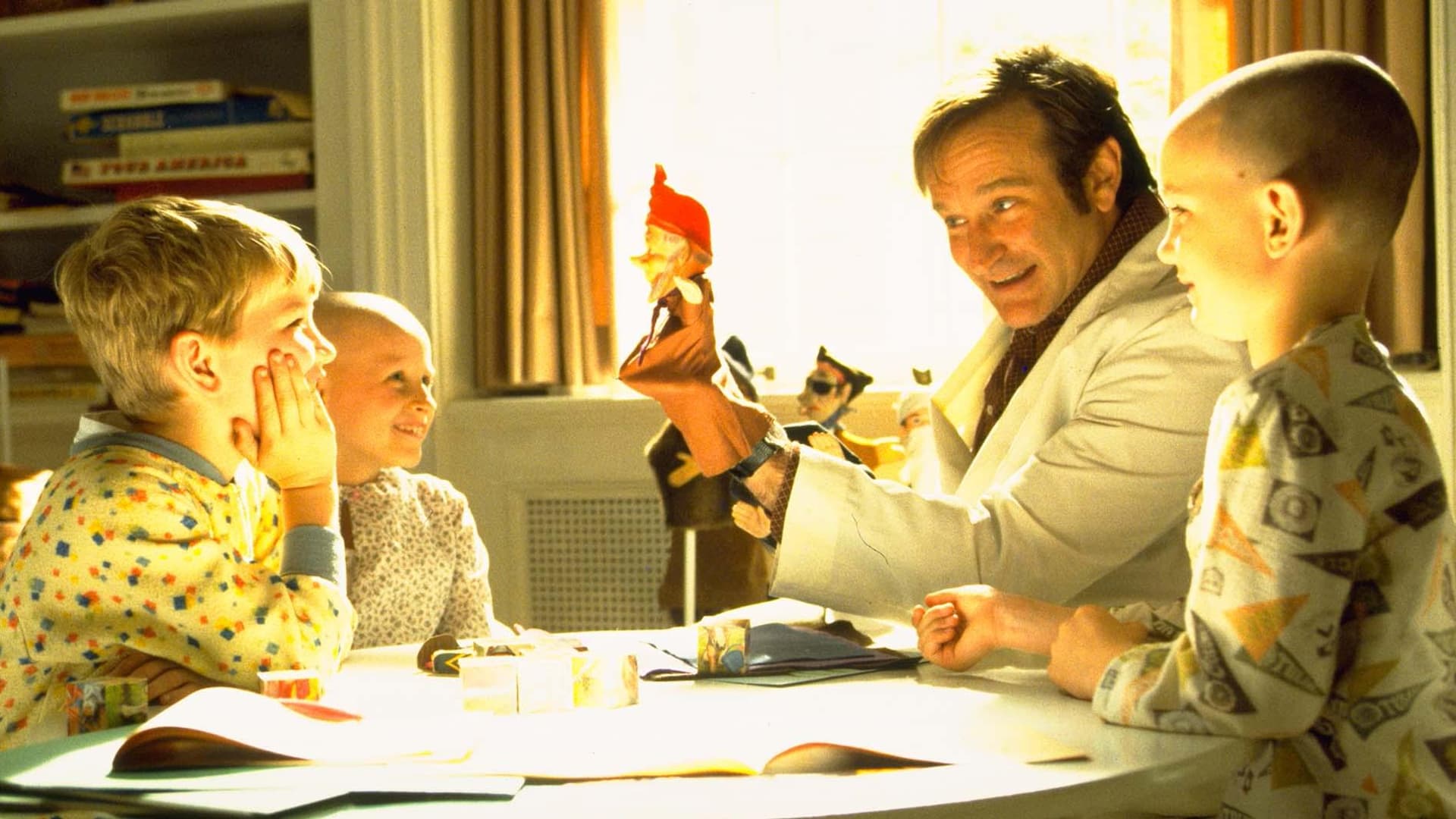 Watch Patch Adams (1998) - Free Movies | Tubi