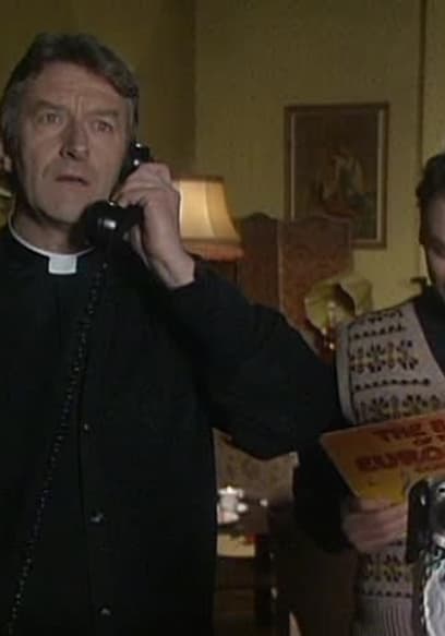 Watch Father Ted S02:E05 - A Song for Europe - Free TV Shows | Tubi