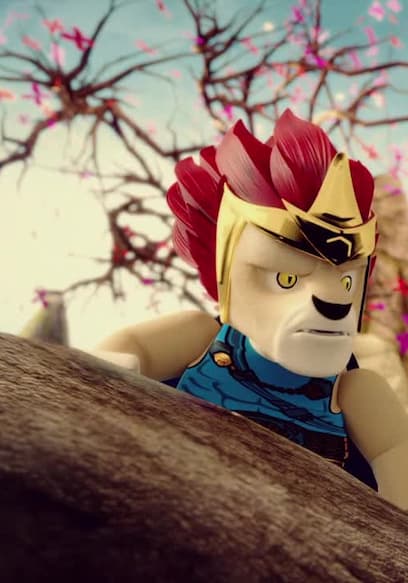 Watch LEGO Chima S01:E01 - The Legends of CHIMA - Free TV Shows | Tubi