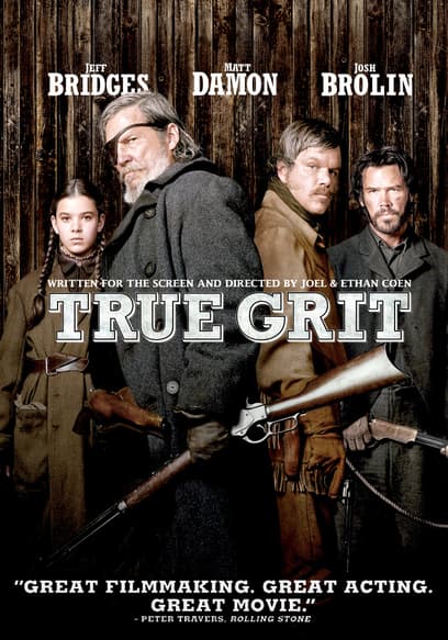 Watch True Grit (2010) - Free Movies | Tubi