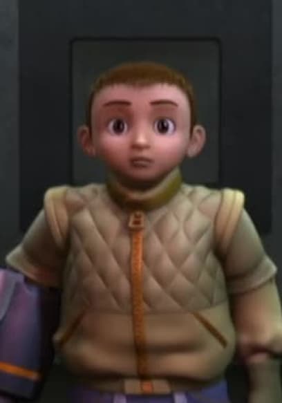 Watch Iron Kid (Español) S01:E21 - El General Despie - Free TV Shows | Tubi