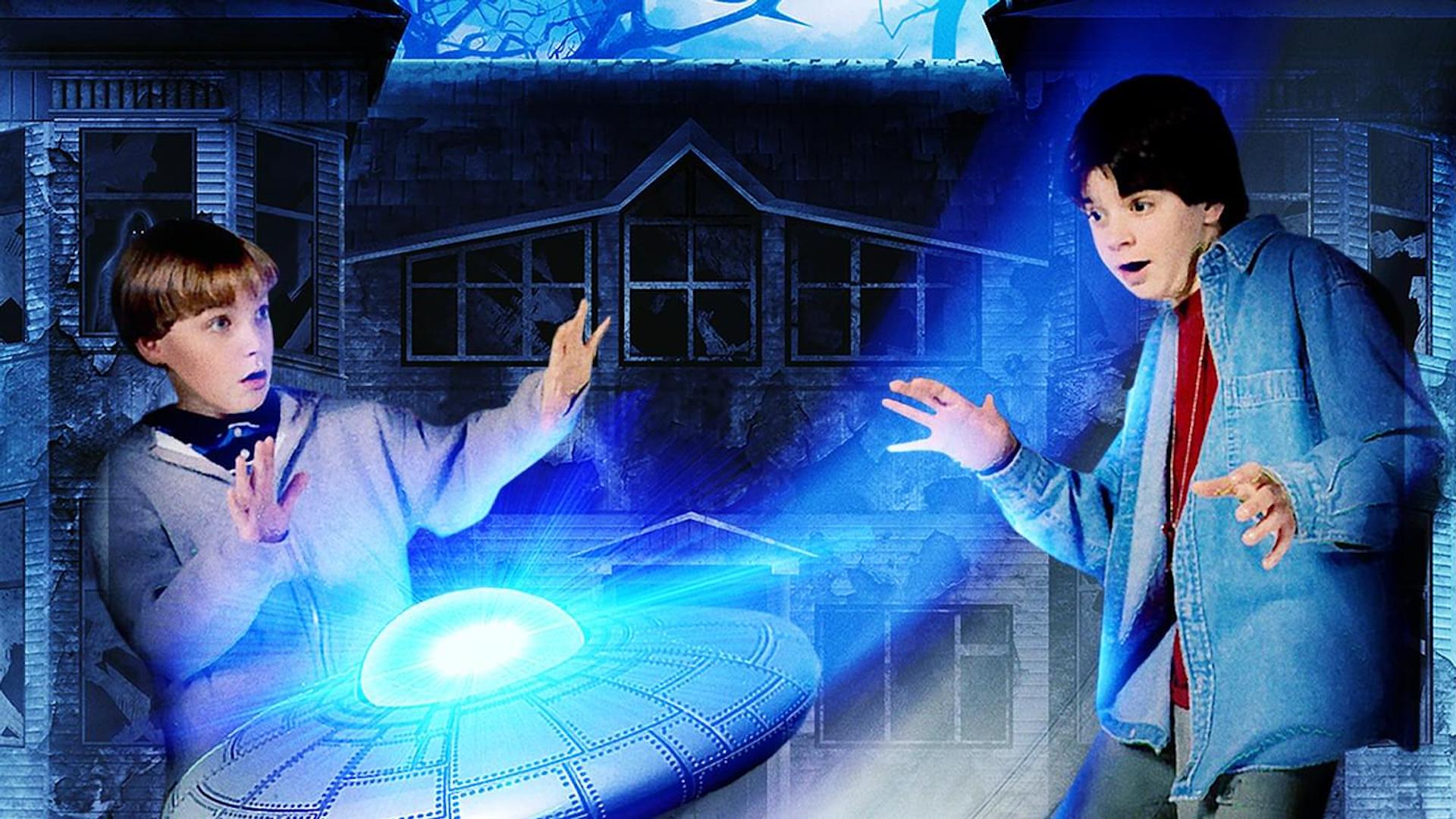 Watch Eerie, Indiana: The Other Dimension - Free TV Shows | Tubi