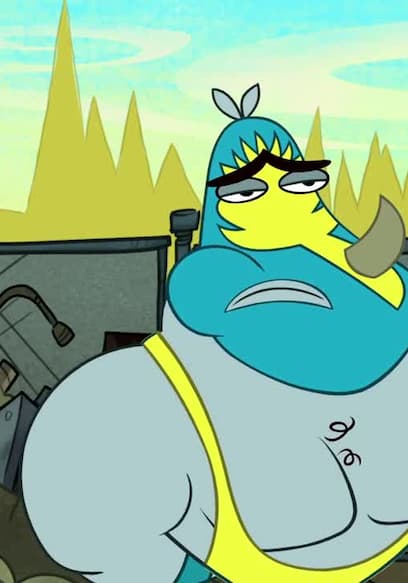 Watch Numb Chucks S01:E18A - Recipe for Destruction - Free TV Shows | Tubi