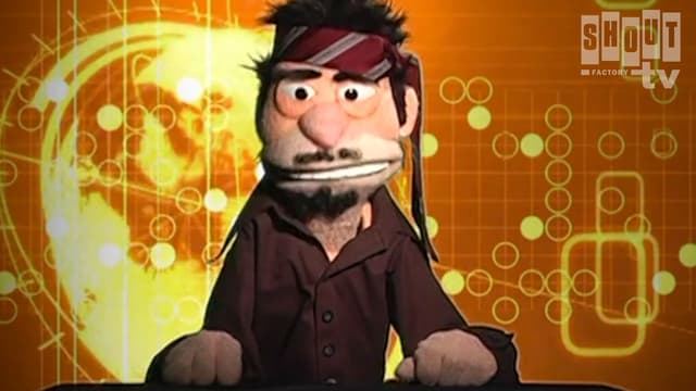 Watch The Greg the Bunny Tapes S01:E17 - Naturally Sewn Killers / El ...