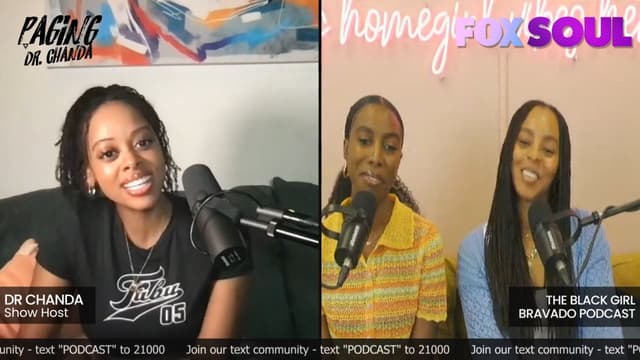 Watch Paging Dr. Chanda S01:E10 - The Psychology of Creatives, Pastors ...