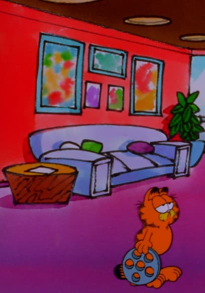 Watch Garfield and Friends S05:E513 - The Cartoon Ca - Free TV Shows | Tubi