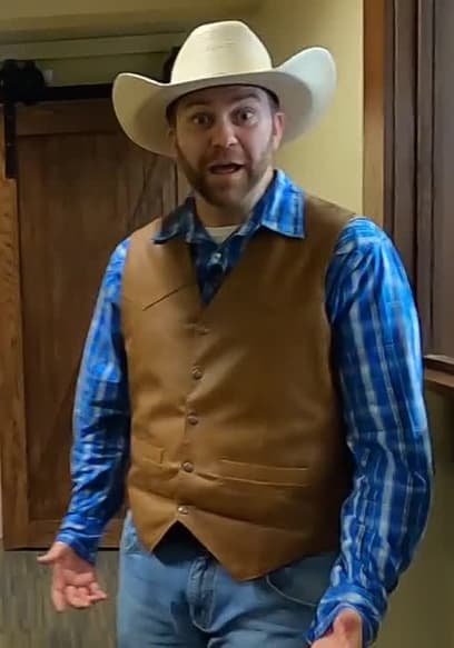 Watch Let's Meet Doctors with Cowboy Jack S01:E02 - Cowboy Jack Meets ...