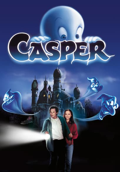 Watch Casper (1995) - Free Movies | Tubi