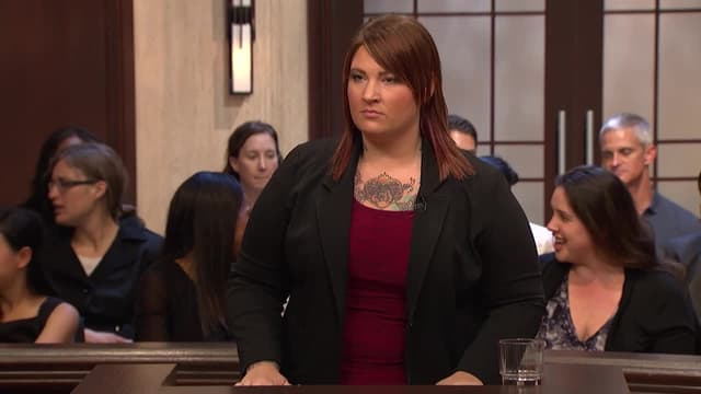 Watch Judge Faith S02:E30 - Bye Felicia - Free TV Shows | Tubi