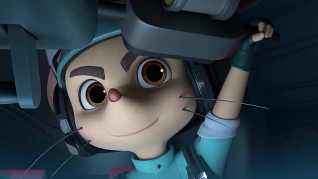 Watch Shuke & Beita S02:E09 - Partners / Final Moment / The End Good ...