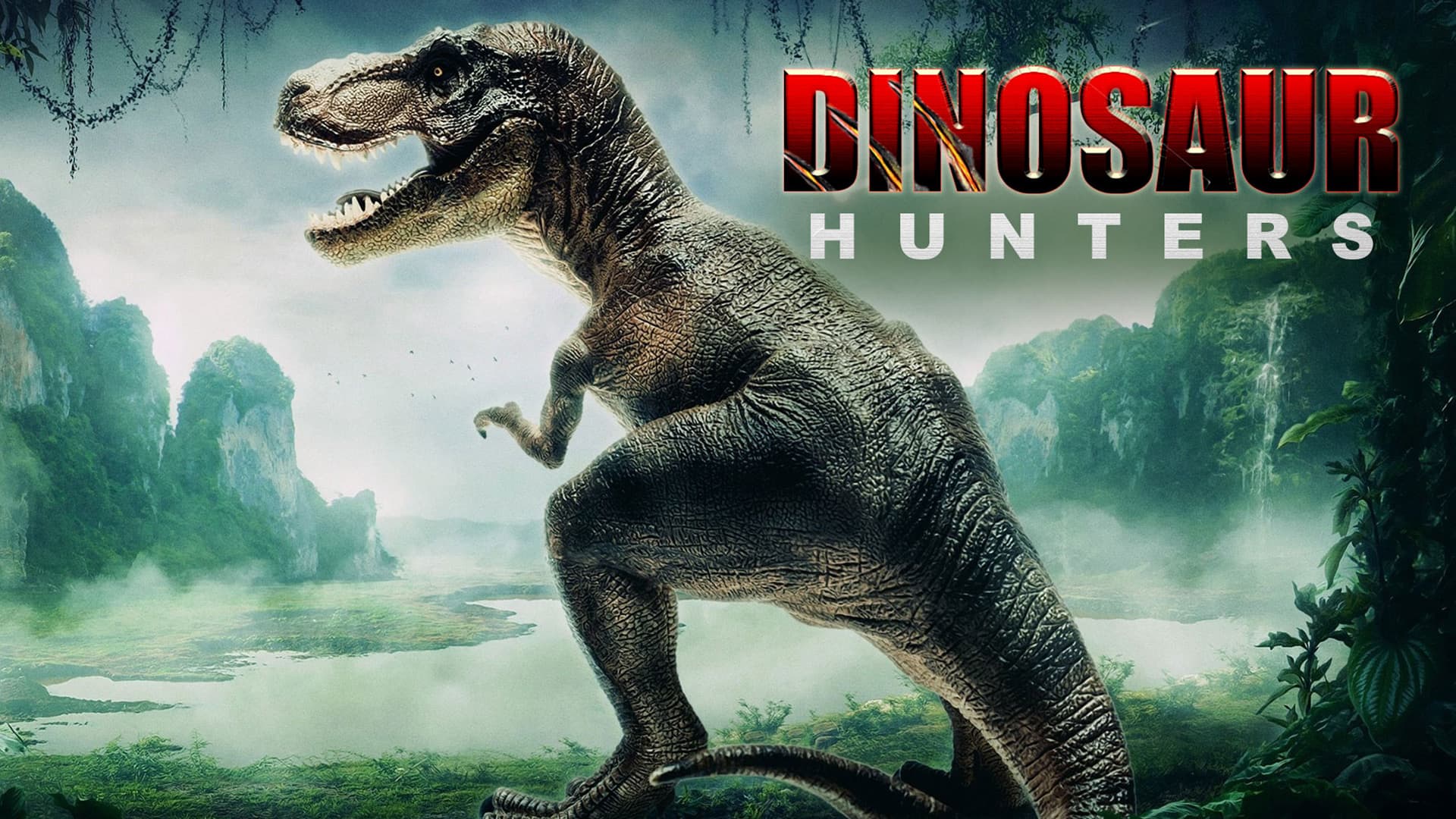 Watch Dinosaur Hunters - Free TV Shows | Tubi
