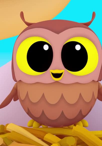 Watch Hoot, Scoot & What S01:E02 - BANANA - Free TV Shows | Tubi