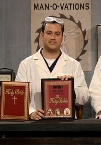 Watch The Man Show S01:E04 - Appearances - Free TV Shows | Tubi