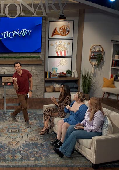 Watch Pictionary S02:E62 - Face the Music - Free TV Shows | Tubi
