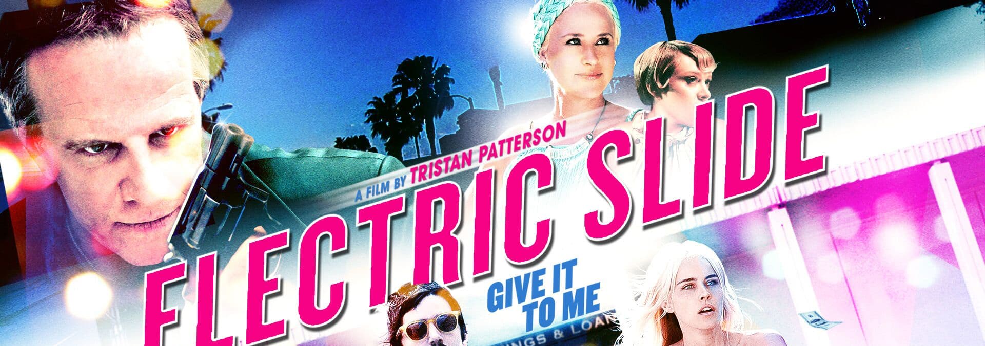 Watch Electric Slide (2014) - Free Movies | Tubi