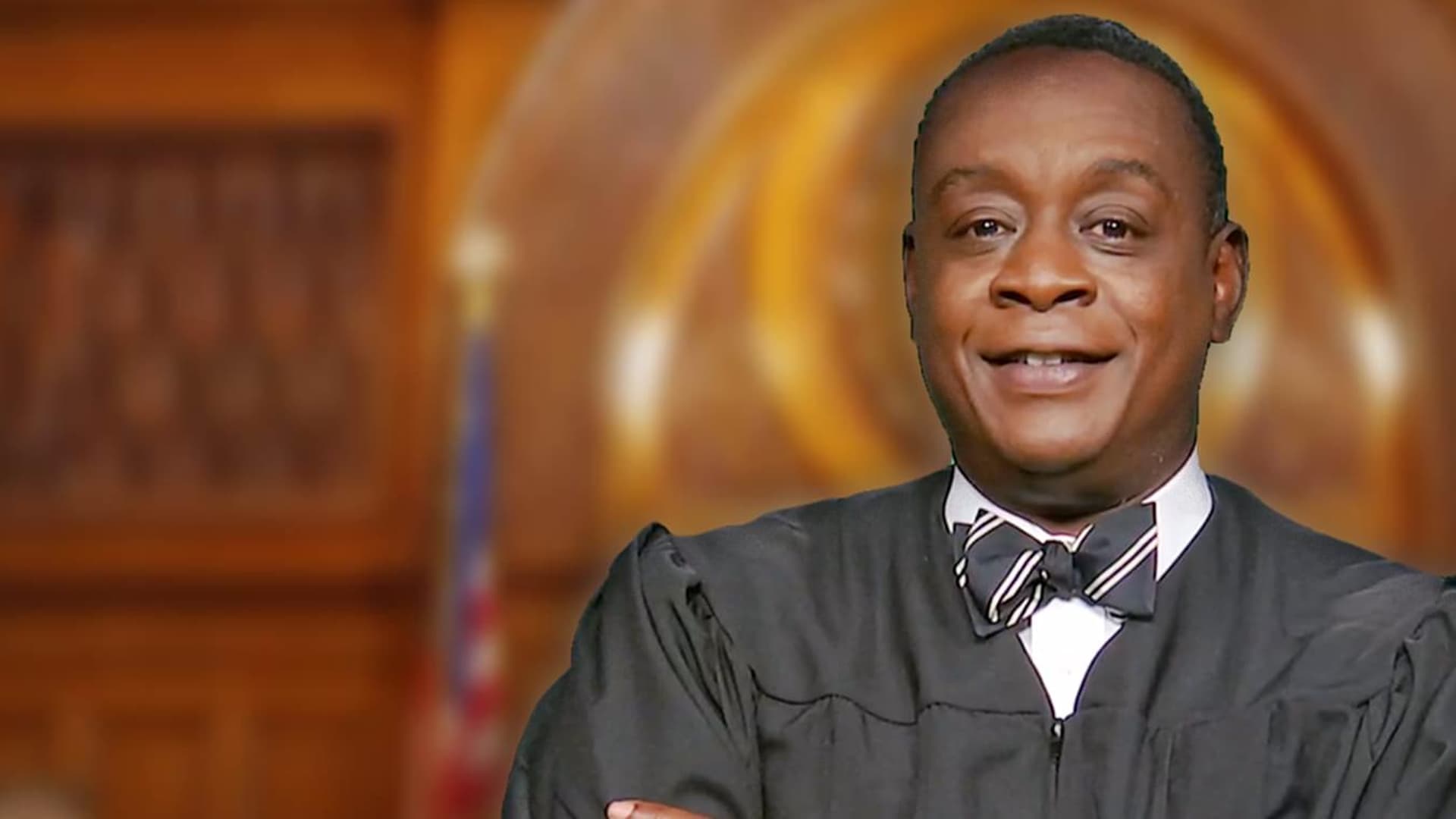 Watch Judge Dad (Español) - Free TV Shows | Tubi