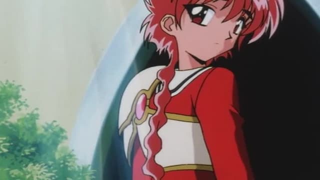 Watch Magic Knight Rayearth S02:E38 - Eagle's All-Out Attack on Cephiro ...
