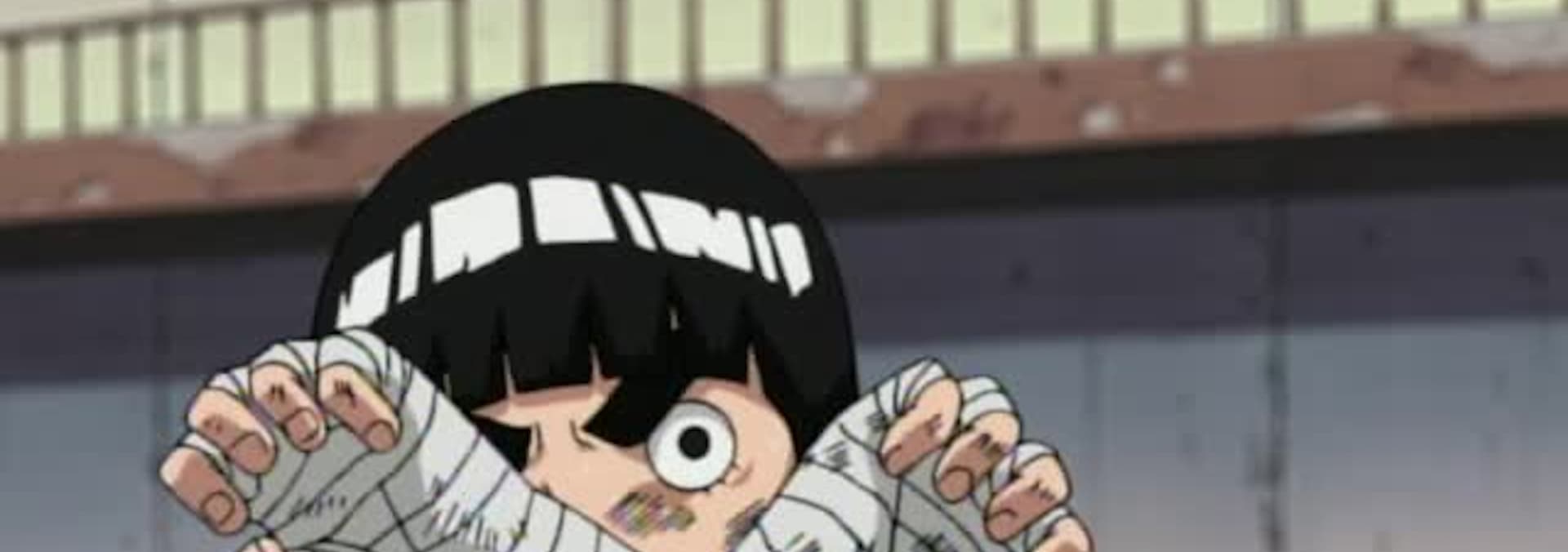 Watch Naruto (Subtitled) S01:E49 - Lee’s Hidden Strength: Forbidden ...