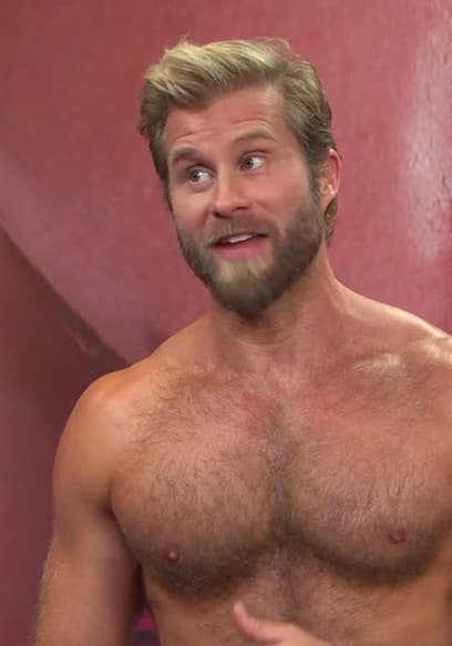 Watch He's Fit S01:E08 - Israel Zamora - Free TV Shows | Tubi