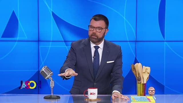 Watch The Jason Show - Free TV Shows | Tubi