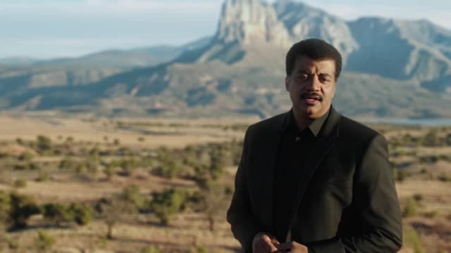 Watch Cosmos: A Spacetime Odyssey S02:E06 - Deeper Deeper Deeper Still ...