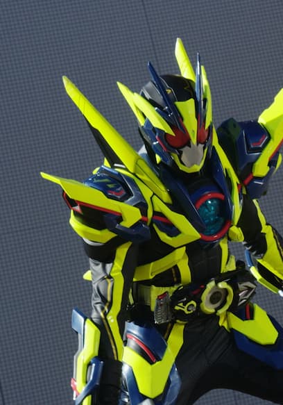 Watch Kamen Rider Zero-One S01:E16 - This is the Daw - Free TV Shows | Tubi