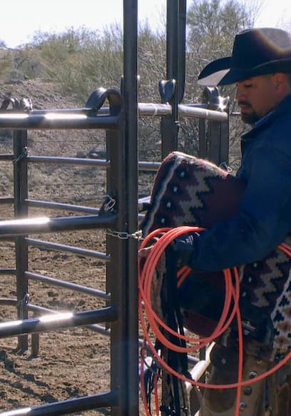 Watch Ultimate Cowboy Showdown S04:E09 - The Final F - Free TV Shows | Tubi