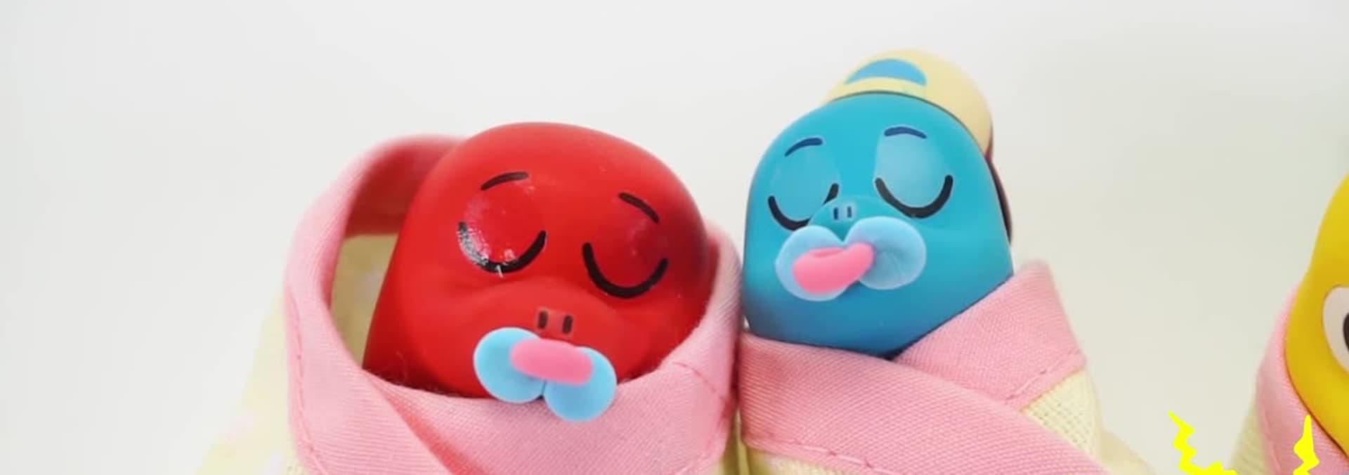 Watch Play With Cocobi S01:E06 - Cocobi Color Play Toys 4 - Free TV ...