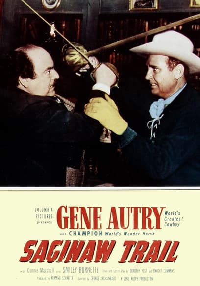 Watch Saginaw Trail (1953) - Free Movies | Tubi Watch Saginaw Trail (1953) - Free Movies | Tubi