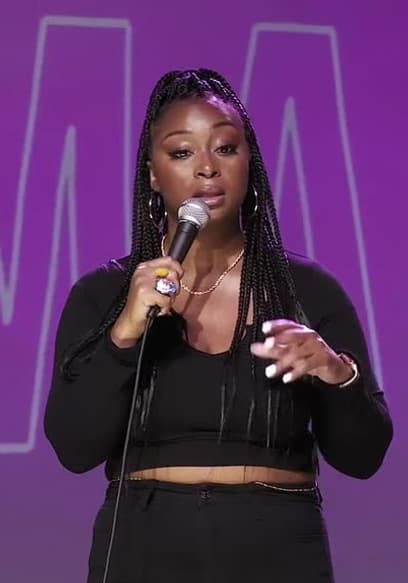 Watch Comedy Cube S01:E07 - Angelica PK Mackey and Greg Romero Wilson ...