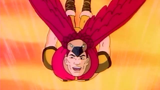 Watch Conan The Adventurer S02:E04 - The Birth of Wrath-Amon - Free TV ...