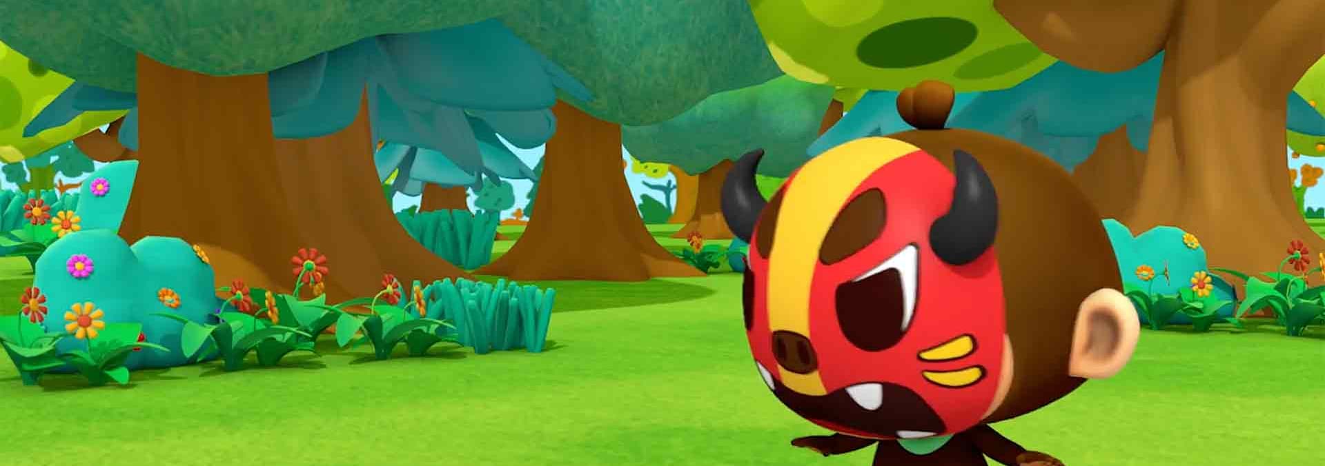 Watch Loco Nuts Cartoons Videos & Kids Shows (2018) - Free Movies | Tubi