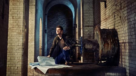 Watch The Restoration Man - Free TV Shows | Tubi