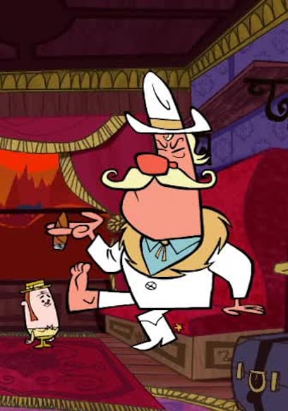 Watch Funpak S01:E03 - Clark's New Home / Return of Manly Bee / Dr ...