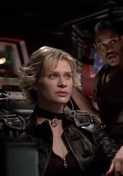 Watch Andromeda S04:E07 - The World Turns All Around - Free TV Shows | Tubi