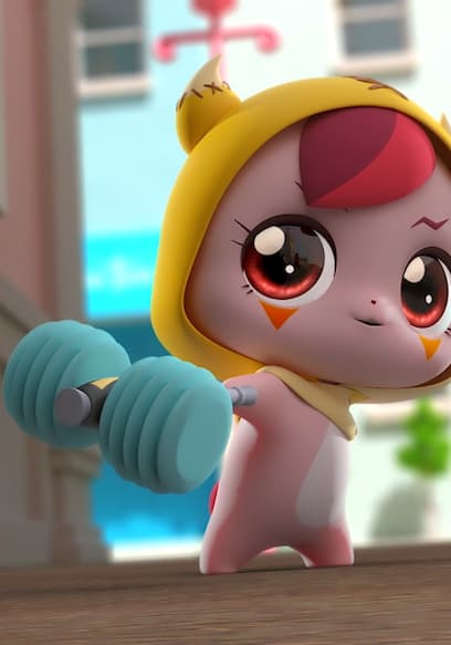 Watch Catch! Teenieping S01:E14 - Likey the Pranks, - Free TV Shows | Tubi