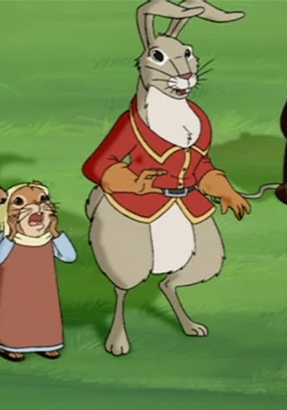 Watch Redwall S01:E04 - Sparra's Kingdom - Free TV Shows | Tubi